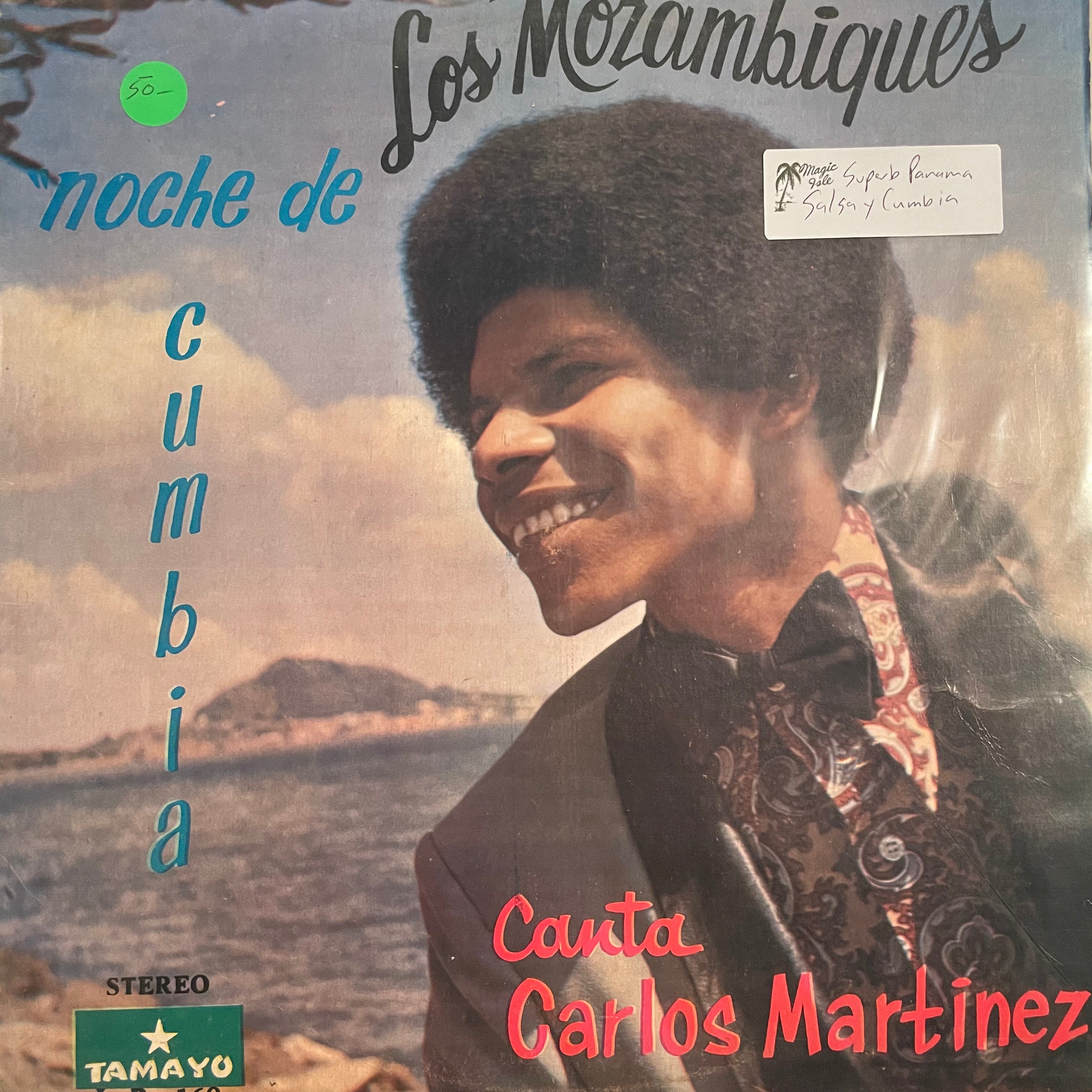 Los Mozambiques – Noche De Cumbia – Big Henry's Vinyl & Gifts